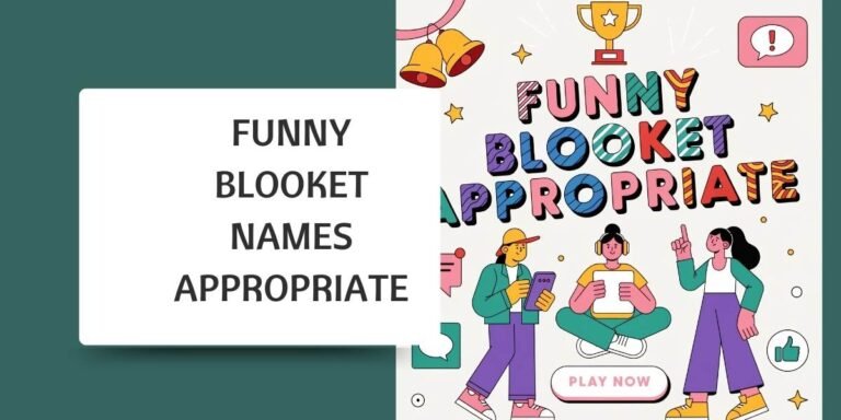 110+ Funny Blooket Names Guaranteed to Go Viral